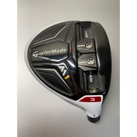 M1 3W 15度 FWヘッドのみ テーラーメイド フェアウェイウッド : m13w : ALOHA GOLF - 通販 - Yahoo!ショッピング