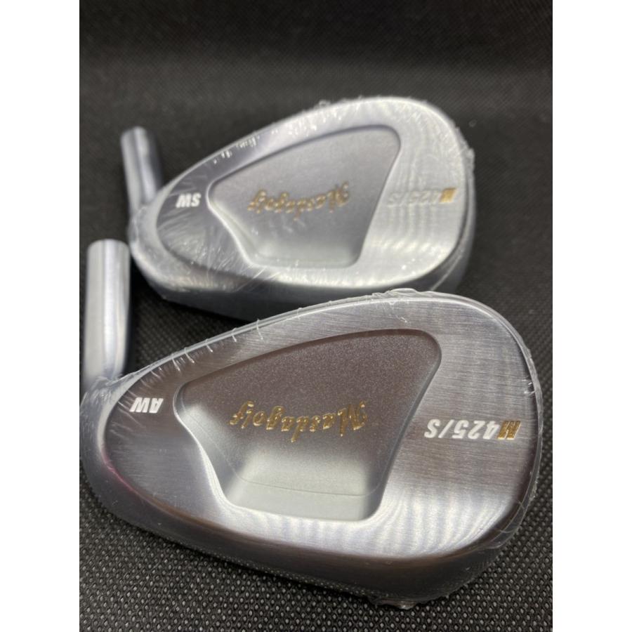 マスダゴルフ M425/S(ストレート) AW＆SWセット ヘッドのみ : ALOHA GOLF - 通販 - Yahoo!ショッピング
