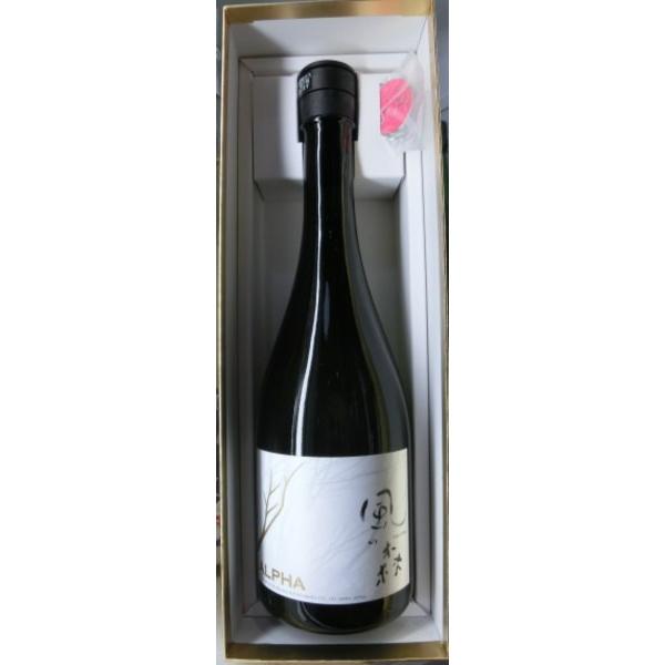 風の森 日本酒 風の森 ALPHA type4 720ml 限定品 : 美酒の泉ジャパニーズSAKE - 通販 - Yahoo!ショッピング