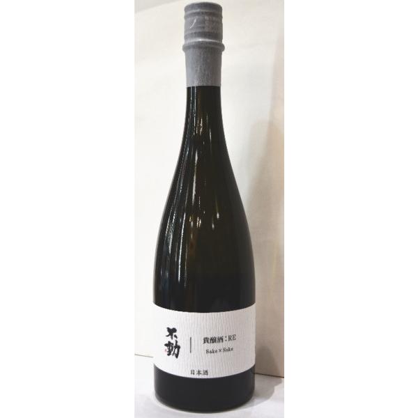 日本酒 不動 貴醸酒 RE 720ml : 美酒の泉ジャパニーズSAKE - 通販 - Yahoo!ショッピング