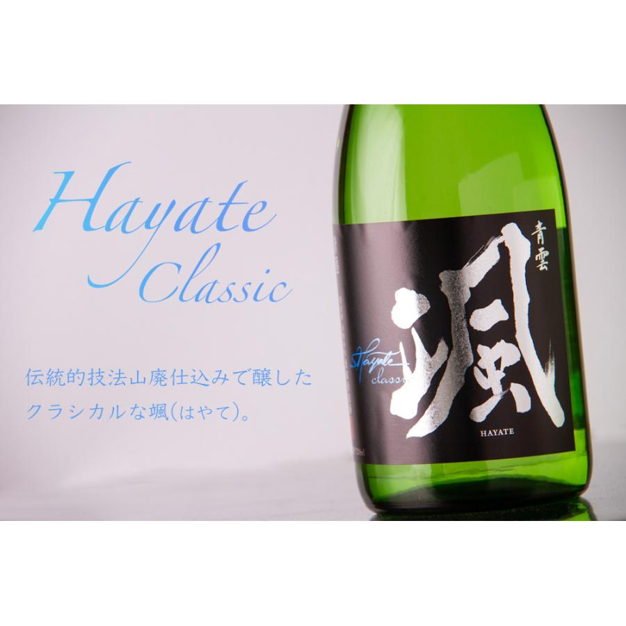 颯（はやて） 山廃純米吟醸 classic クラシック 山田錦 限定酒 720ml 【後藤酒造場：三重県桑名】 日本酒 伊勢志摩 通販 : 三重の地酒専門酒屋べんのや - 通販 - Yahoo ...