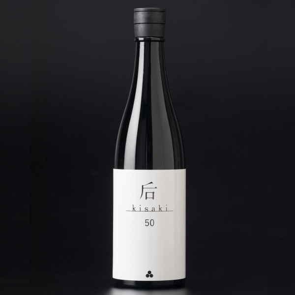 ・后（kisaki） ホワイト50 720ml（純米大吟醸 原酒） : TOMIN SAKE COMPANY - 通販 - Yahoo!ショッピング