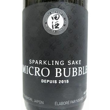 日本酒 田酒 Micro Bubble 生 720ml 【西田酒造】《クール便》 : お酒の専門店 松仙 - 通販 - Yahoo!ショッピング