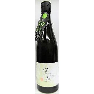 日本酒 風の森 秋津穂657 AK657 720ml 【油長酒造】《クール便》 : お酒の専門店 松仙 - 通販 - Yahoo!ショッピング