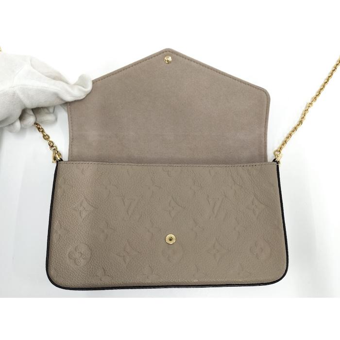 LOUIS VUITTON ショルダーバッグ ポシェット フェリシー LOUIS VUITTON ショルダーバッグ ポシェット フェリシー