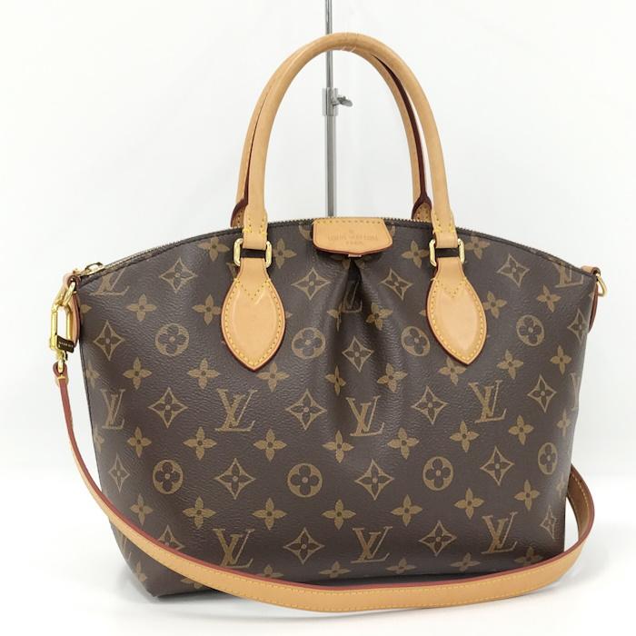LOUIS VUITTON 2WAYトートバッグ ボエシ NM MM モノグラム M45987 : 2000803251200290 : JJコレクション ヤフー店 - 通販 - Yahoo ...
