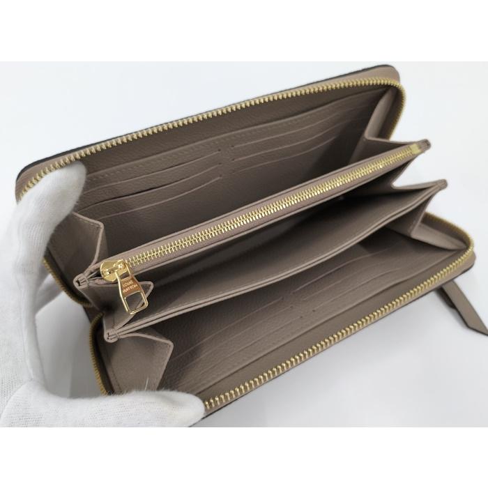 LOUIS VUITTON ジッピーウォレット ラウンドファスナー長財布 LOUIS VUITTON ジッピーウォレット ラウンドファスナー長財布