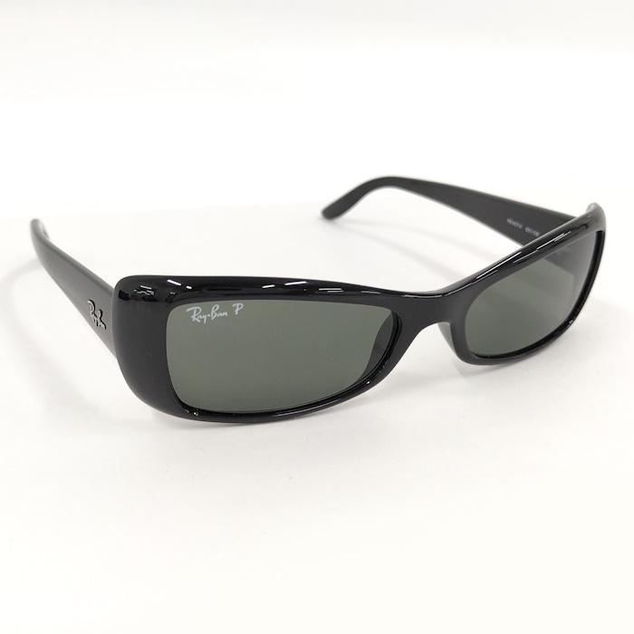 Ray-Ban 【中古】Ray-Ban サングラス ブラック RB4074 : JJコレクション ヤフー店 - 通販 - Yahoo!ショッピング