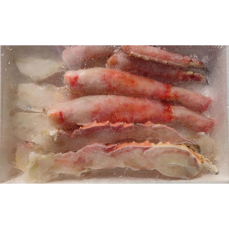 3L〜4L！大きいサイズ！数量限定！ギフト お歳暮 冷凍ボイルタラバガニ800gハーフポーション : ジェイジェイフーズプランニング - 通販 - Yahoo!ショッピング