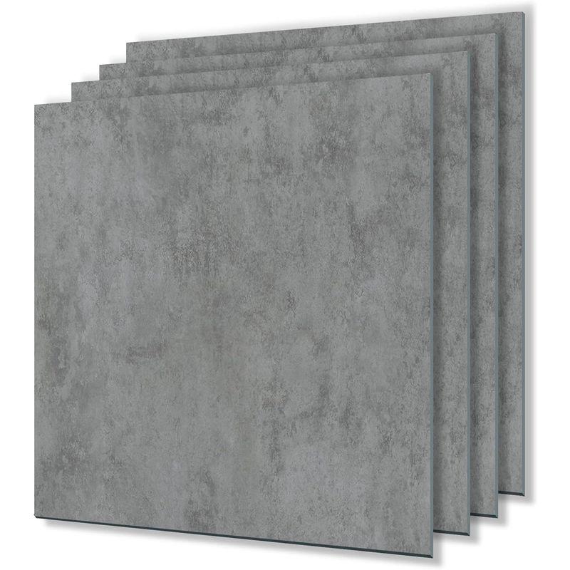 Syougen フロアタイル 大理石 接着剤不要 フローリングタイル 貼るだけ 置くだけ シール 大理石フロアタイル 粘着シート フロア 初 :20231212123217-00129:工具 ...