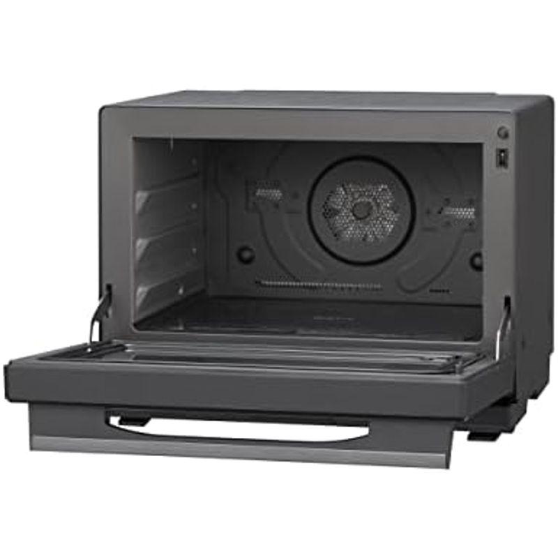 スチームオーブン・レンジ ホワイト オーブンレンジ パナソニック NE-BS8A-W キッチン家電 スチーム ビストロ 30L 2段 スイングサーチ赤外線センサー ...