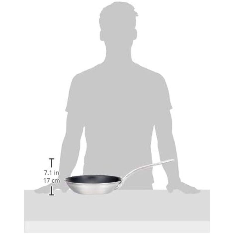 フライパン 36cm 遠藤商事 業務用 TKG IH キャスト NSフライパン IH対応 本体アルミニウム合金 取っ手アルミニウム合金 AHLW907 : 20240128070913 ...