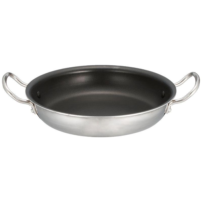 フライパン 30cm 遠藤商事 業務用 TKG IHセレクト 両手フライパン 2層構造 IH対応 PPE1401 キッチン用品・調理器具 : 工具・DIY・パーツの店 jjhouse - 通販 ...