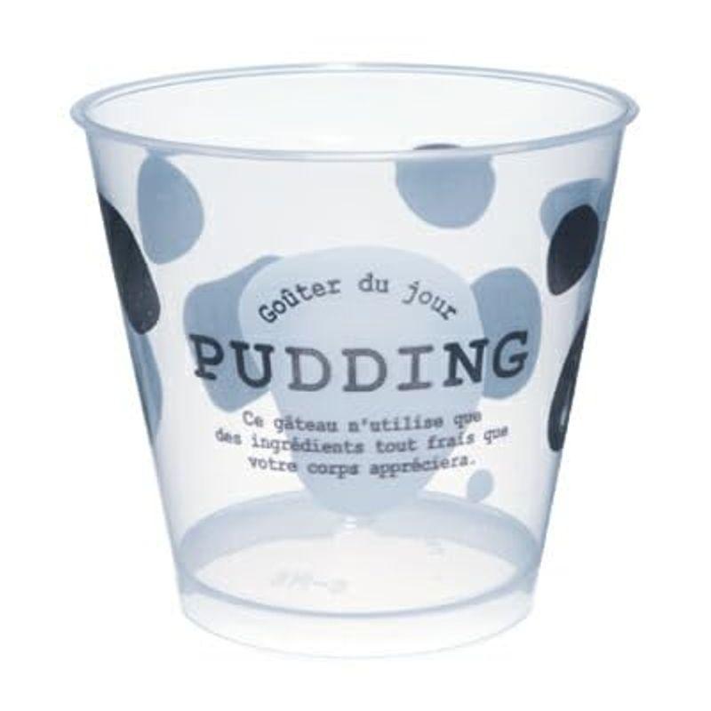 株式会社東光 PAOTOKO PP 76-185スタンダード プリン 牛柄 1,000個 185cc 耐熱使い捨てプラスチックカップ RC0 : 20240204215840-00472 ...