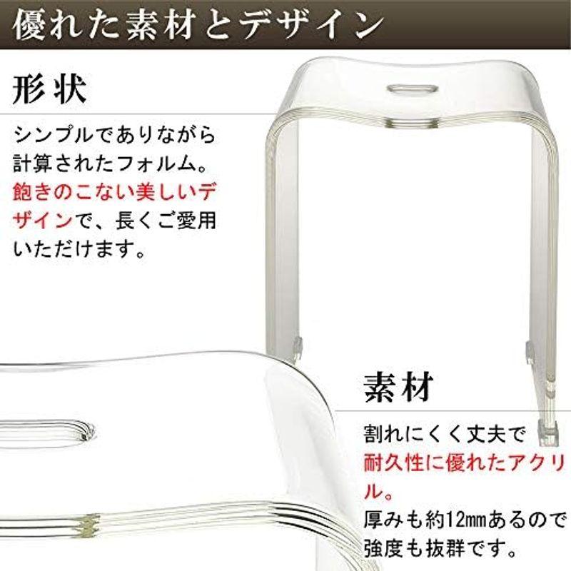 Kuai アクリル バスチェア ボウル セット 風呂椅子 洗面器 高さ40cm LLサイズ全5色 (クリアラベンダー) : 工具・DIY・パーツの店 jjhouse - 通販 - Yahoo ...