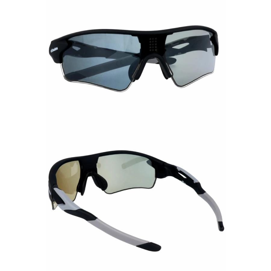 VR-1901瞬間調光サングラスeShades(イーシェード） [Black] 49mm : vr-1901 : JK丸ストア - 通販 - Yahoo!ショッピング