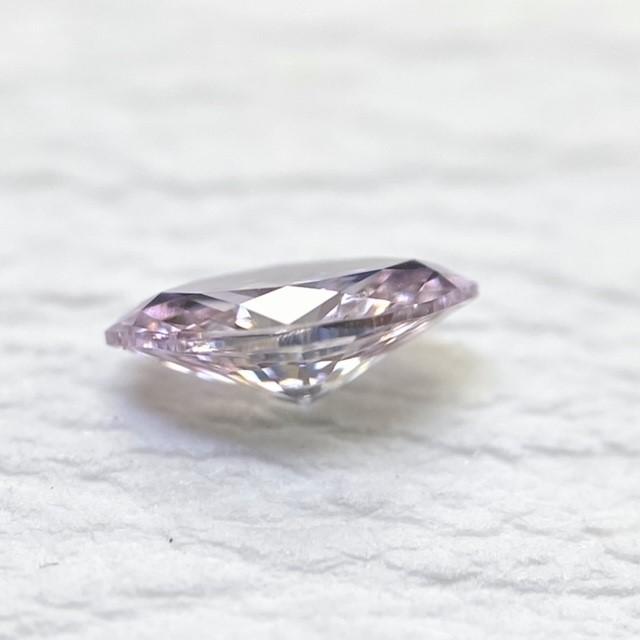 0.105ct FANCY LIGHT PURPLE PINK SI1 マーキース ピンクダイヤモンドルース : JKダイヤ - 通販 - Yahoo!ショッピング