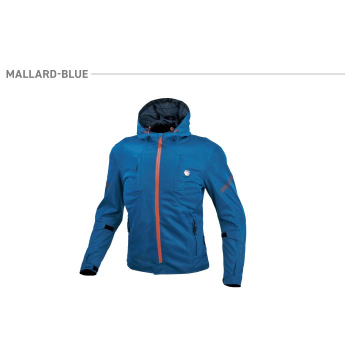 コミネ JK-152 MALLARD BLUE プロテクトメッシュパーカー KOMINE 07-152 バイク ジャケット CE規格パッド付 2022年新色 :JK-152-MLRD-BLUE ...