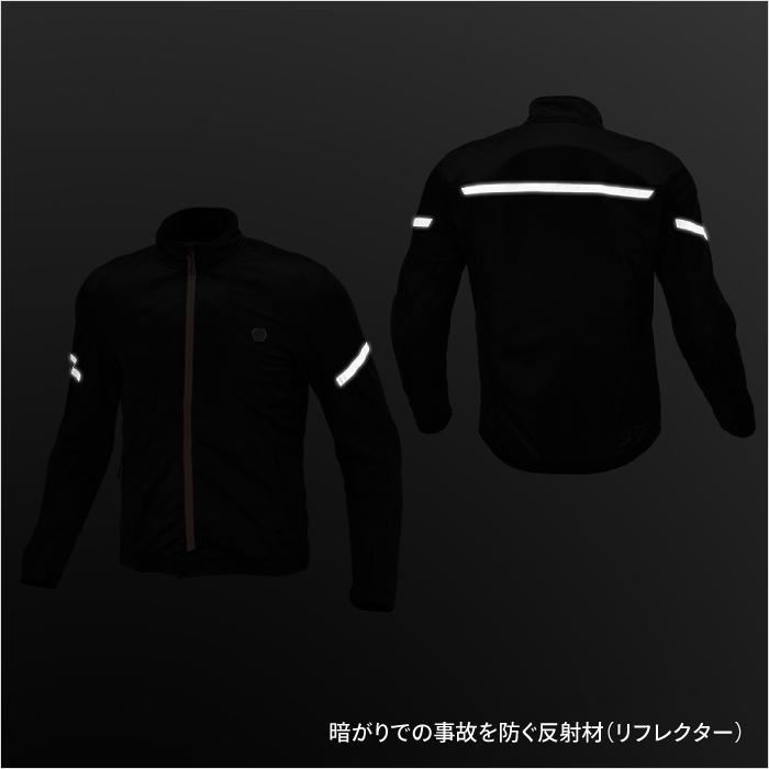 コミネ JK-162 プロテクトフルメッシュジャケット ネオ KOMINE 07-162 バイク ジャケット CE規格パッド付 2022年SSモデル :JK-162:バイク用品の車楽 - 通販 ...