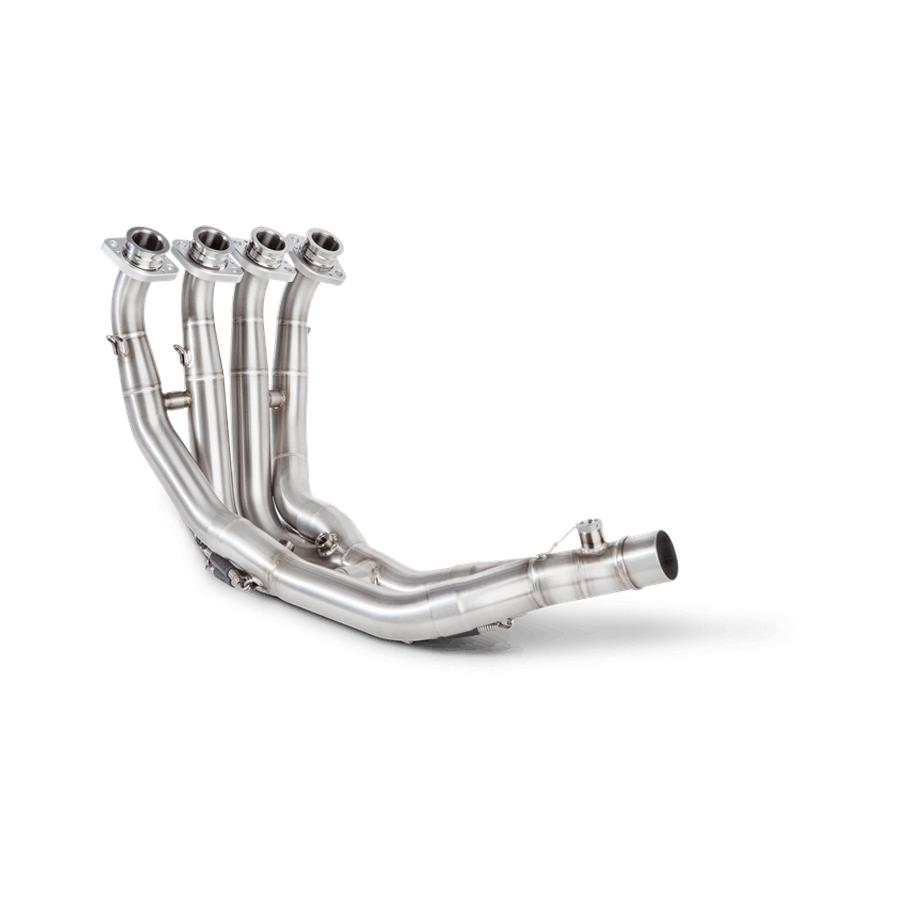 AKRAPOVIC 直送品 アクラポビッチ オプショナルヘッダー ステン ヤマハ SM-Y6SO6T、S-Y6SO9-ASZ、S-Y6SO10 ...