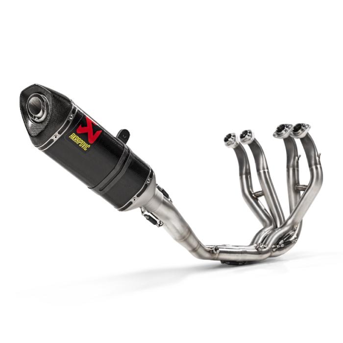 AKRAPOVIC 直送品 アクラポビッチ レーシングライン カーボン カワサキ ZX-6R (23-24) KAWASAKI S-K6R11-RC/1 : バイク用品の車楽 - 通販 ...