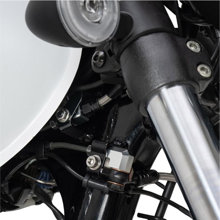 SWAGE-LINE 直送品 スウェッジラインプロ フロントホースキット ホンダ GB350 (21-23) ステンレス/ブラックホース PRO HONDA STPB0057FS : バイク用 ...