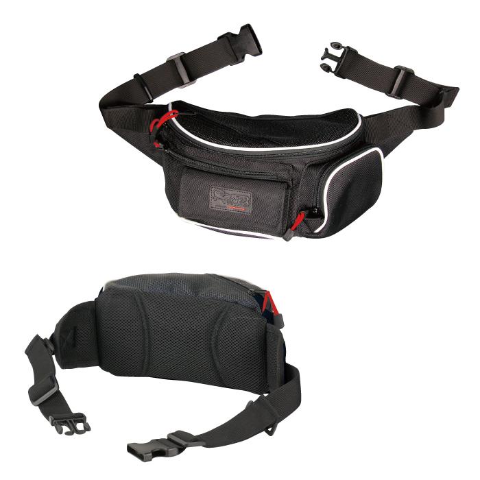 コミネ バッグ SA-228 ツーリングウエストバッグ3D KOMINE 09-228 バイク :SA-228:バイク用品の車楽 - 通販 - Yahoo!ショッピング