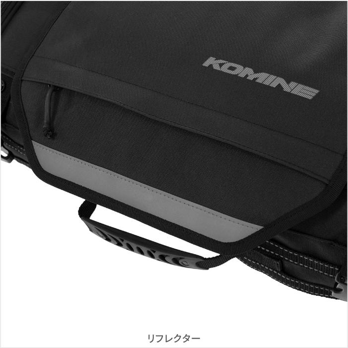 コミネ シートバッグ SA-249 モーターサイクルテールバッグ 9L KOMINE 09-249 バイク 2023年春夏モデル :SA-249:バイク用品の車楽 - 通販 - Yahoo ...