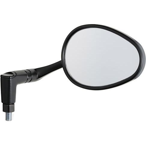 タナックス ナポレオン APE-104-10 リュートミラー 10mm（ブラック） TANAX NAPOLEON バイクミラー ポリゴンタイプ : tanax-ape-104-10 : バイク ...