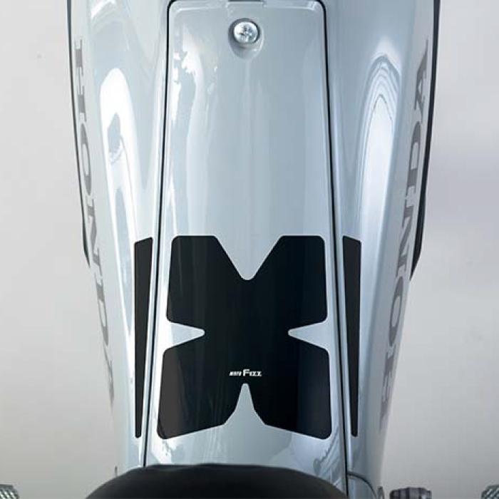 TANAX タナックス モトフィズ MF-4782 CC110/50 クロスカブ用 レッグシールドパッド（ブラック）TANAX MOTOFIZZ バイク : バイク用品の車楽 - 通販 ...