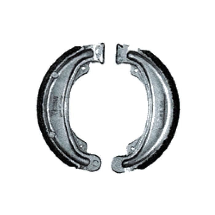 Vesrah ベスラ VB-139S ブレーキシュー 30mm バイク ホンダ CT250S CL250SC CB250RS VT250F VTZ250 VTR250 CBR250F ...