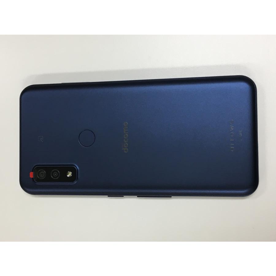 arrows We 【送料無料】未使用品 SIMフリー docomo F-51B 64GB ネイビー※本体のみ 外箱含み付属品はありません ...