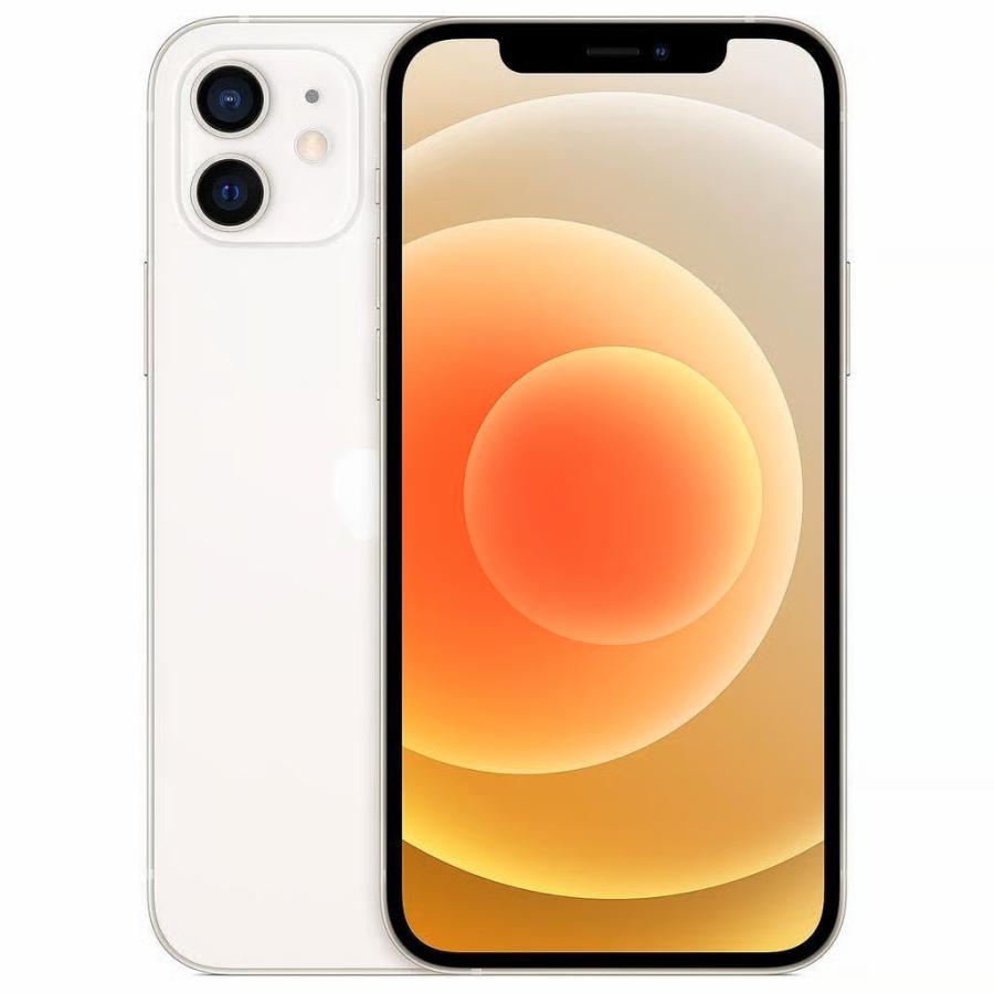 新品同様 電池82%以上 SIMフリー iPhone12 64GB ホワイト : JM-Mobile - 通販 - Yahoo!ショッピング