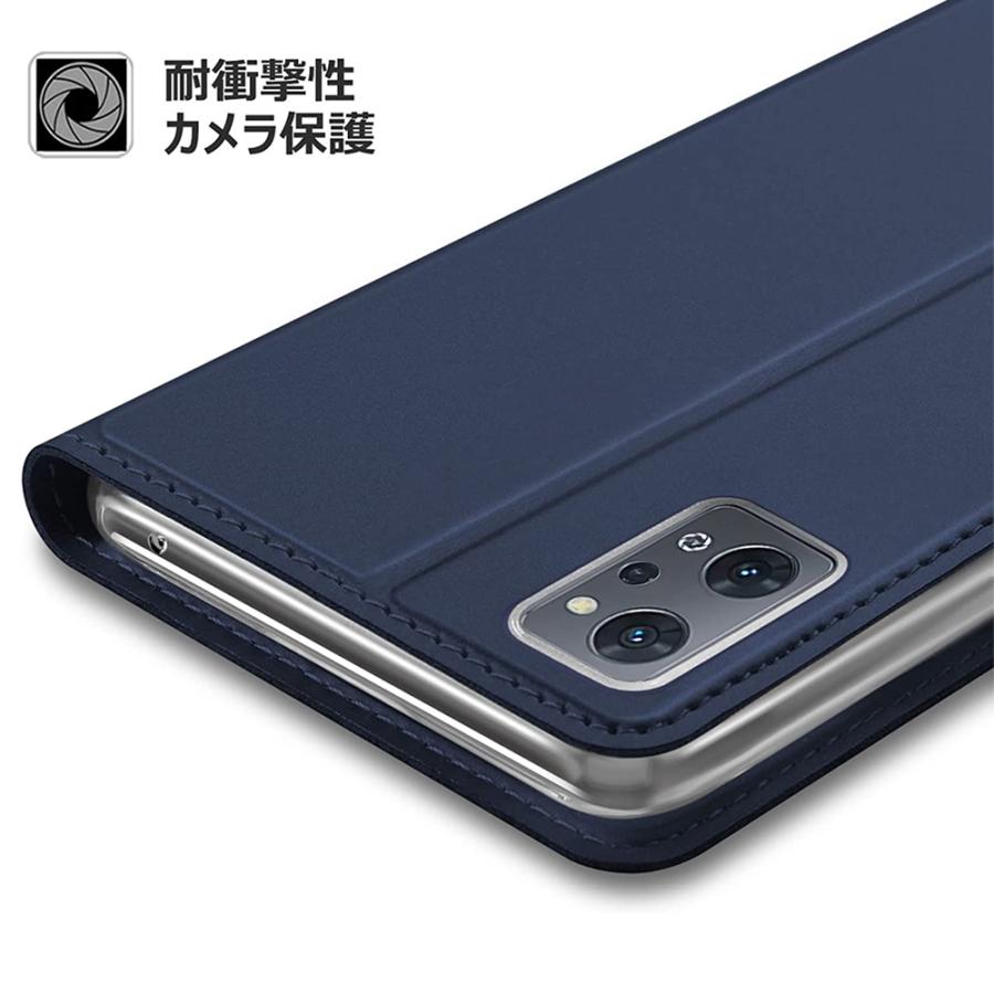 OPPO Reno7 A ケース 手帳 耐衝撃 マグネット内蔵 OPG04 A201OP カード収納 オッポ リノ7 a カバー スタンド機能 2022 新型 スマートフォン スマホケース ...