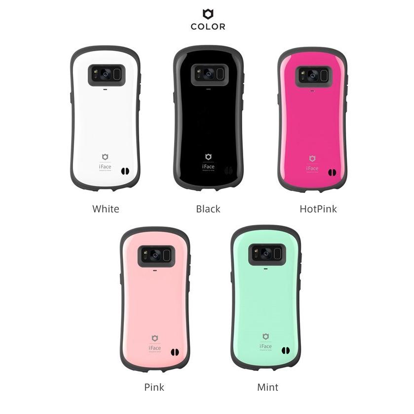 iFace GALAXY S8+ カバー 耐衝撃 First Class Samsung ギャラクシー s8 プラス ケース plus スマホ ...