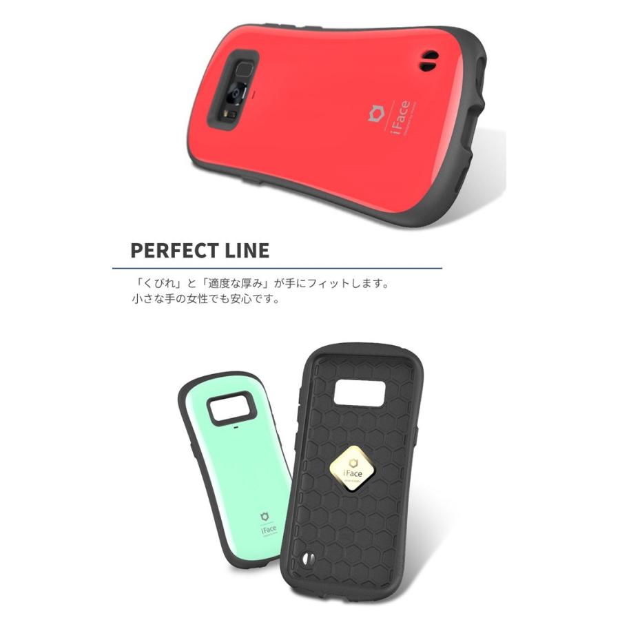 iFace GALAXY S8+ カバー 耐衝撃 First Class Samsung ギャラクシー s8 プラス ケース plus スマホ ...