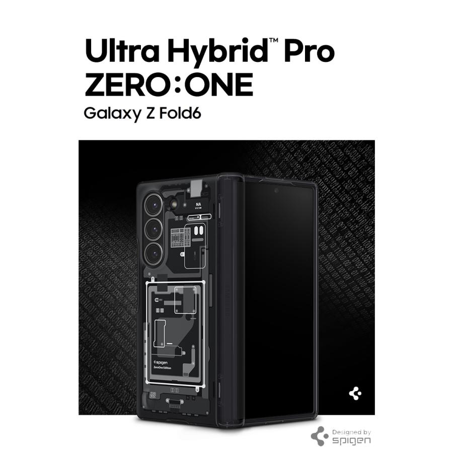 Galaxy Z Fold6 ケース SC-55E 耐衝撃 ウルトラ・ハイブリッド プロ ゼロ・ワン シュピゲン 米軍MIL規格取得 : JMEI - 通販 - Yahoo!ショッピング