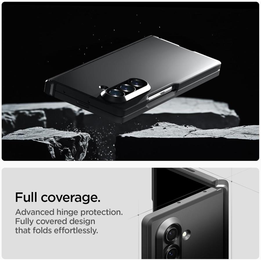 Galaxy Z Fold7 ケース ヒンジ保護 MagFit対応 耐衝撃 指紋防止 保護 SC-56F タフアーマー・プロ・マグフィット シュピゲン : JMEI - 通販 - Yahoo ...