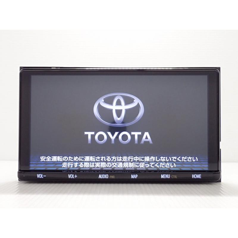 トヨタ 中古 カーナビ 9型 トヨタ純正 NSZT-Y68T ナビゲーション AVN : ジェームス・リセールガレージ - 通販 - Yahoo!ショッピング