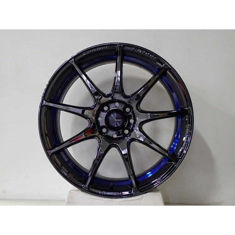 WEDS 数量限定！ 1765+42-4H100 アルミホイール 4本セット ウェッズ ウェッズスポーツ SA99R 17インチ アウトレット 展示品 : ジェームス・リセールガレージ ...