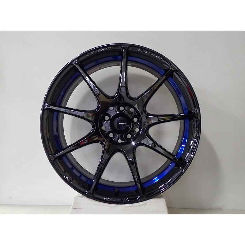 1875+45-5H100 アルミホイール 4本セット ウェッズ ウェッズスポーツ SA99R 18インチ アウトレット 展示品 :186354:ジェームス・リセールガレージ - 通販 ...