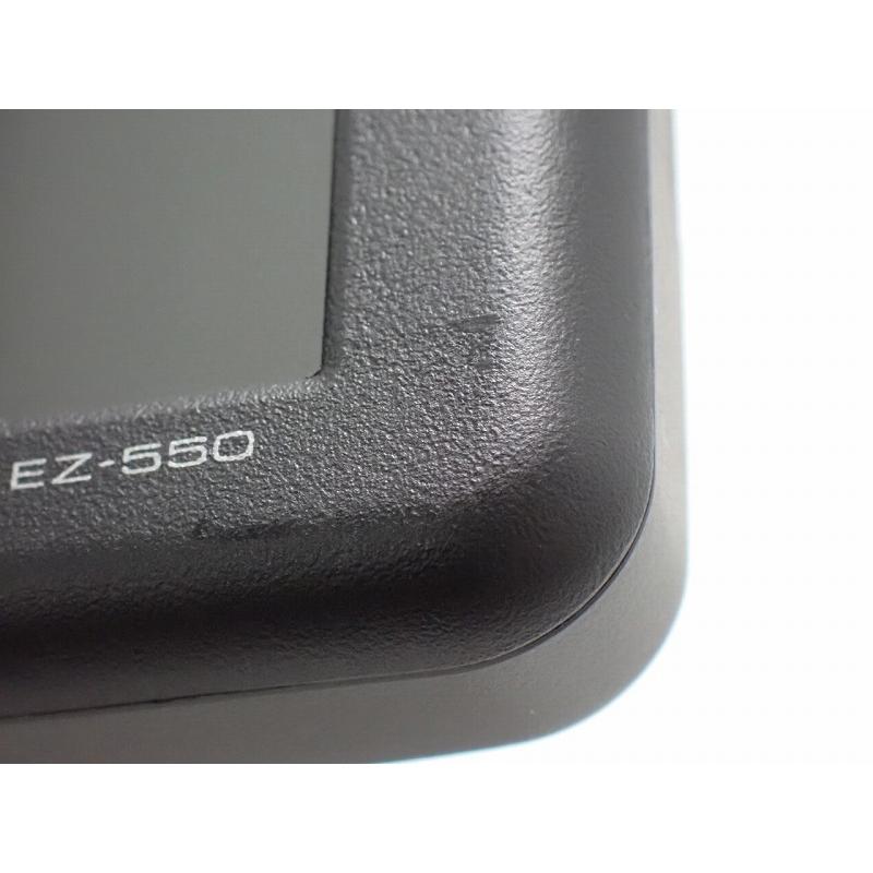 カーナビ 5型 ケンウッド EZ-550 ポータブルナビ PND アウトレット 展示品 : ジェームス・リセールガレージ - 通販 - Yahoo!ショッピング