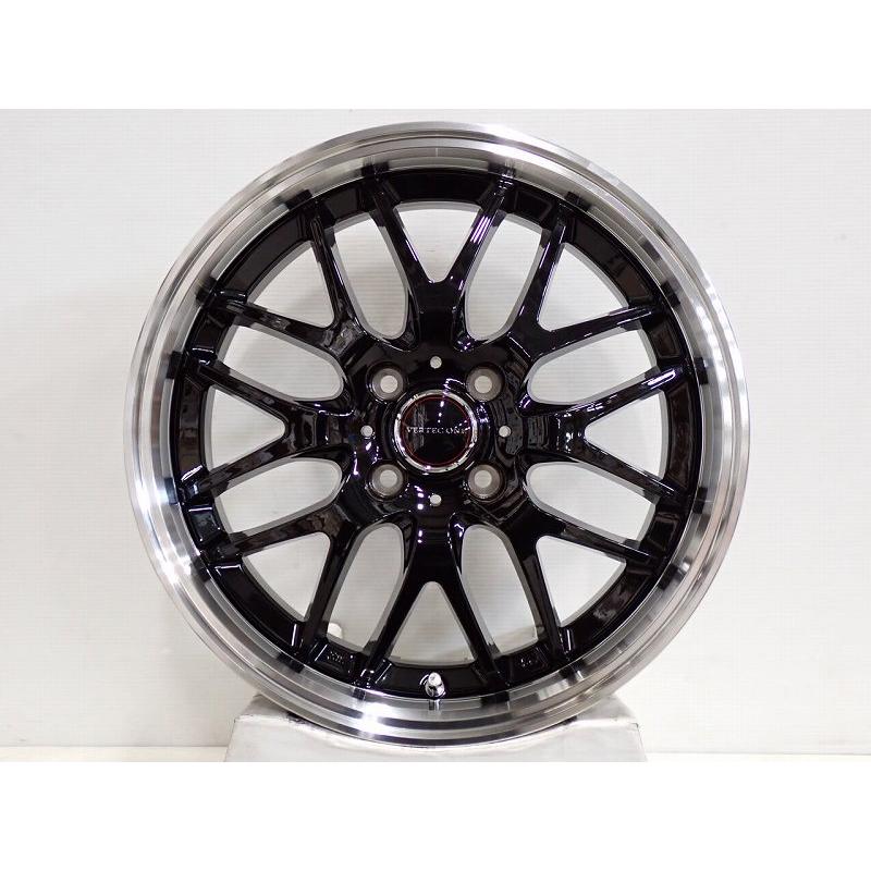 マルカサービス 1660+43-4H100 アルミホイール 4本セット ヴァーテックワン EXE10 ( 16インチ アウトレット 展示品 ) : ジェームス・リセールガレージ - 通販 ...
