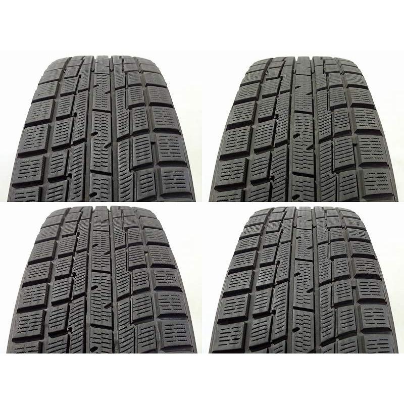 WEDS CP10%オフ中古 185/65R15 スタッドレスタイヤ アルミホイール 4本セット ヨコハマ プラクティバアイスBP02 1555+42-4H100 ウェッズ : ジェームス ...