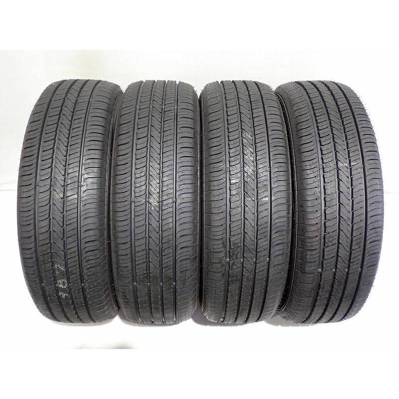 DUNLOP（ダンロップ） 225/65R18 サマータイヤ 4本セット グラントレックPT5 18インチ アウトレット 未使用 225/65 ...