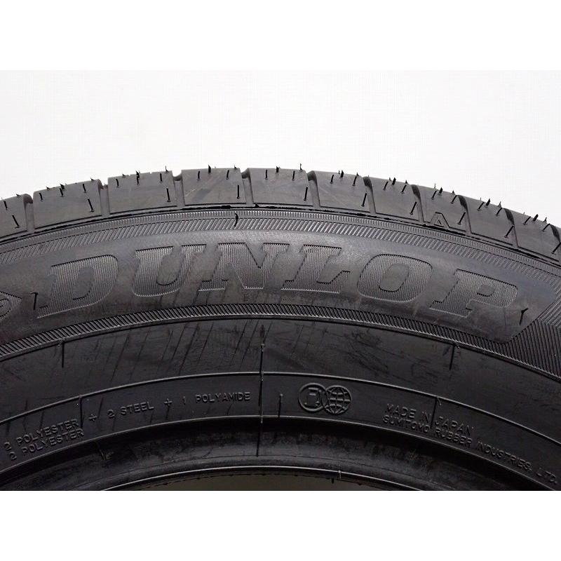 DUNLOP（ダンロップ） 225/65R18 サマータイヤ 4本セット グラントレックPT5 18インチ アウトレット 未使用 225/65 ...