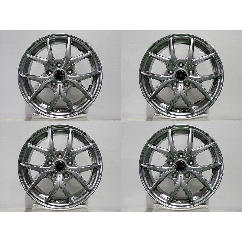 WEDS 10%オフクーポン中古 1665+48-5H114.3 アルミホイール 4本セット ウェッズ フェンサー 16インチ : ジェームス・リセールガレージ - 通販 - Yahoo!ショッピング