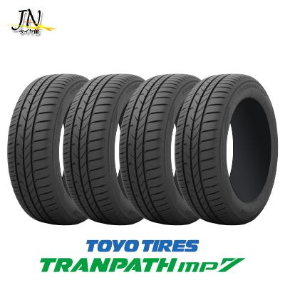 TRANPATH 【22年製造】TOYO TIRES mp7 225/55R17 101V サマータイヤ 単品 4本セット : JNタイヤ館 - 通販 - Yahoo!ショッピング