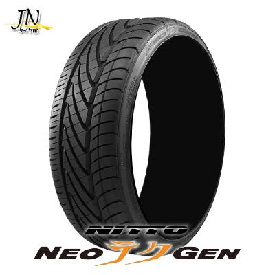 ニットータイヤ ニットー NEO GEN 235/30R22 90W サマータイヤ 単品 1本 : JNタイヤ館 - 通販 - Yahoo ...