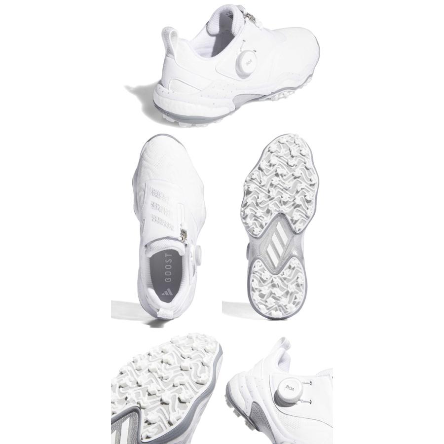 adidas（アディダス） 新作 ゴルフ レディース シューズ NKZ95 コードカオス 25 ボア adidas GOLF ...